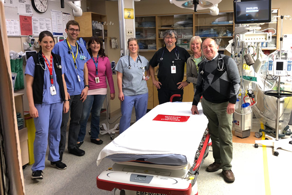 UHNBC Trauma Team delivering great results | Stories