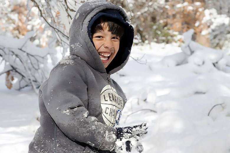 Join the Winter Walk Day Movement – It’s not just for kids! | Stories