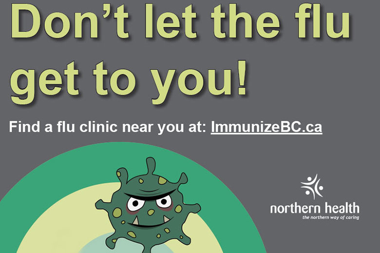 Don’t let the flu get to you! | Stories