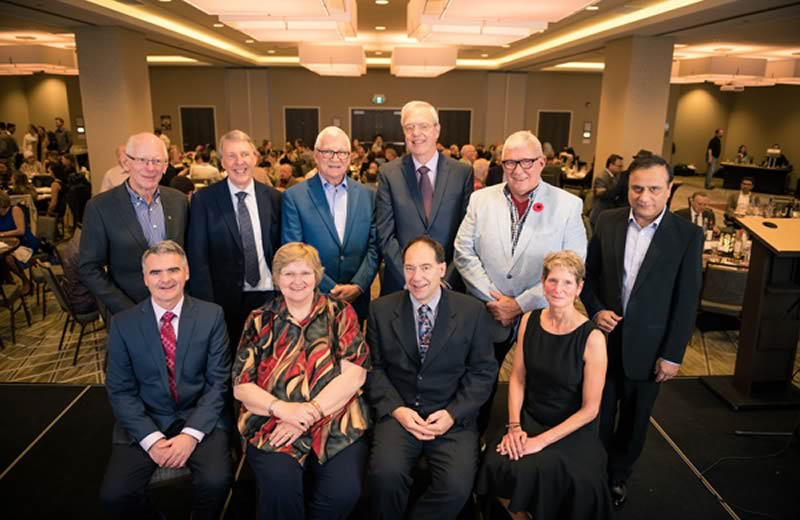 Northern Doctor's Day: Honoured retirees | Stories