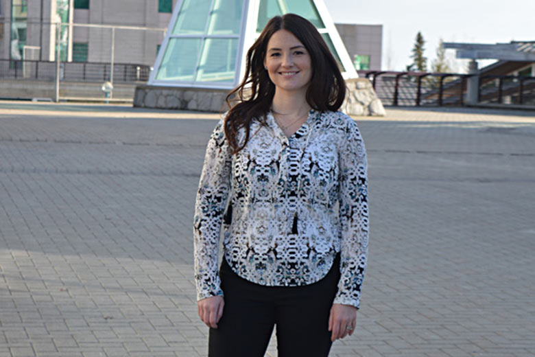 What brought you to the North? A Q & A with Shannon McRae, Nurse ...