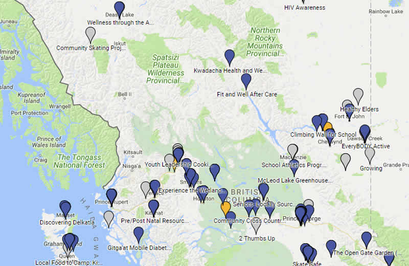 IMAGINE Community Grants: We have a map for that! | Stories