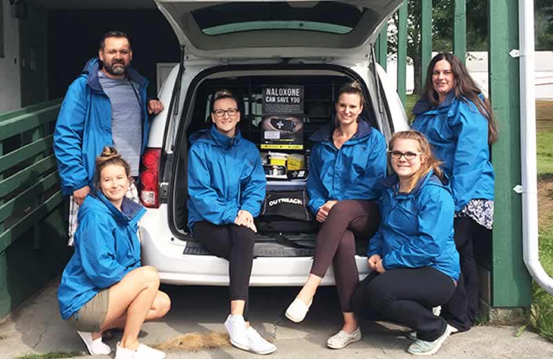 Overdose Prevention: Northern BC's Naloxone Champions | Stories Overdose Prevention: Northern BC's Naloxone Champions | Stories