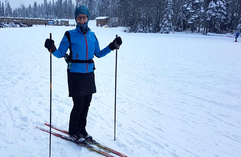 Exercising at -15: “There’s no bad weather, only bad clothing.” | Stories