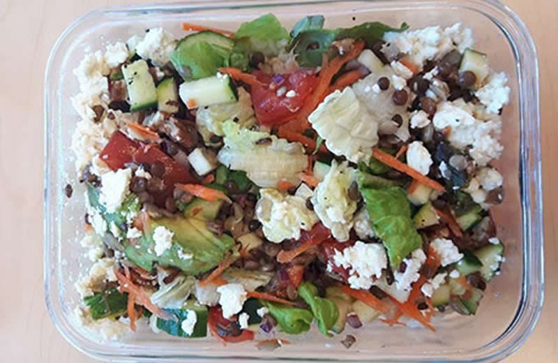 Foodie Friday: You DO win friends with salad | Stories