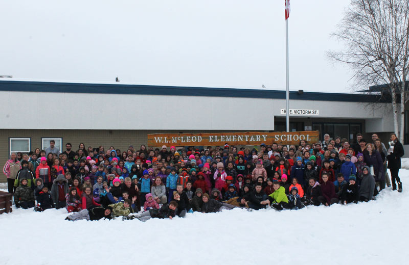 Vanderhoof school wins Spirit of Healthy Kids grand prize | Stories