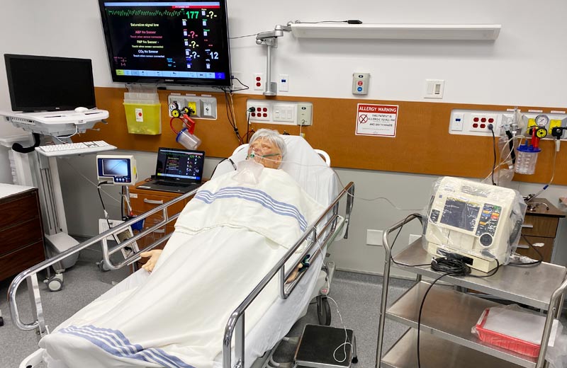 Northern Clinical Simulation program plays key role in training staff ...
