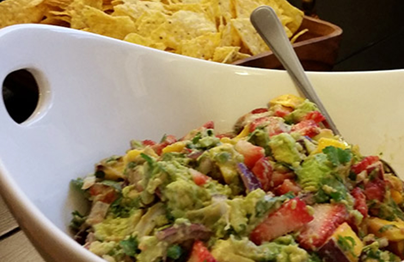 Foodie Friday: Summertime patio snacking | Stories