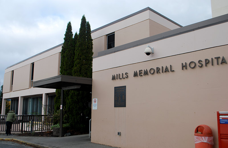 Surgery during a pandemic? Mills Memorial staff help patient feel cared ...