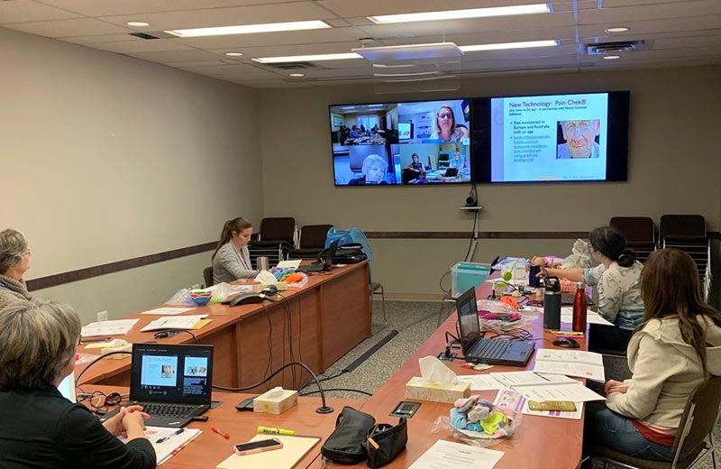 DementiAbility: Improving quality of care for patients with Dementia | Stories