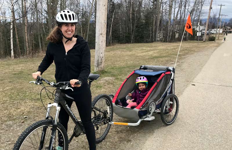 Active transportation: Daily physical activity can lead to health ...