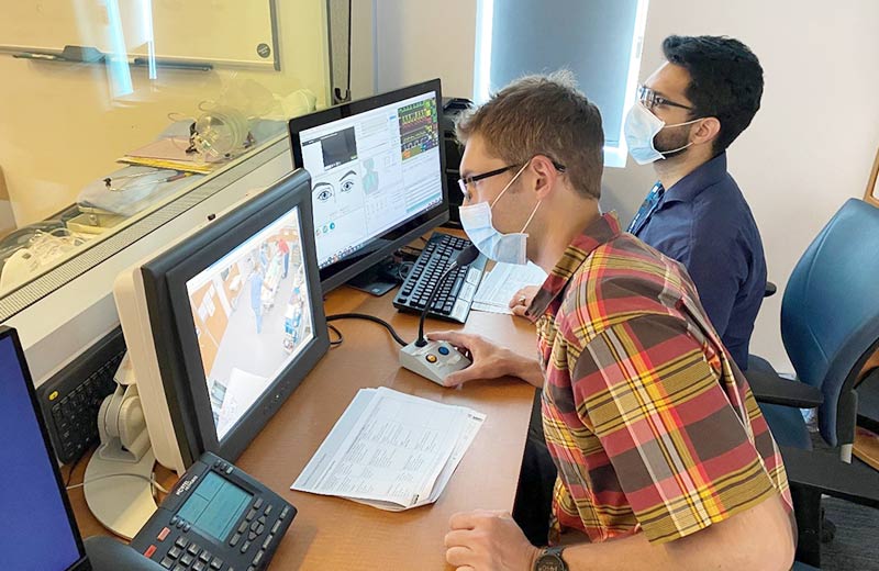 Clinical Simulation Program supports family practice residents | Stories