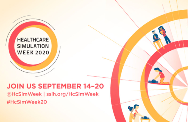 Celebrate Health Care Simulation Week: September 14-20 | Stories