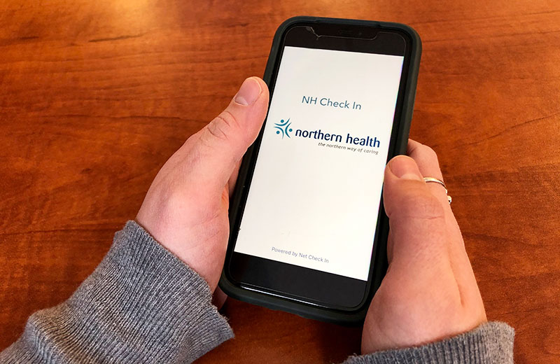 New NH Check In app makes for a smooth flu shot experience | Stories