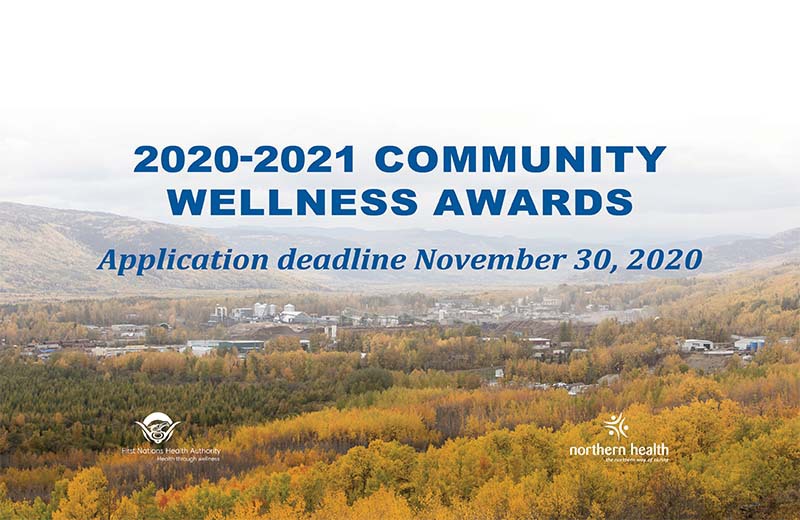 2020-2021 Community Wellness Awards | Stories