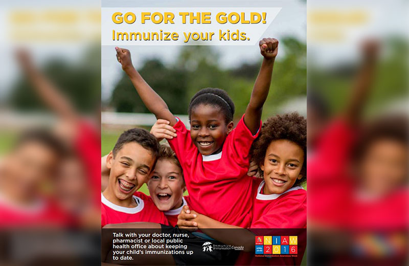 Keeping children safe and healthy with routine immunizations | Stories