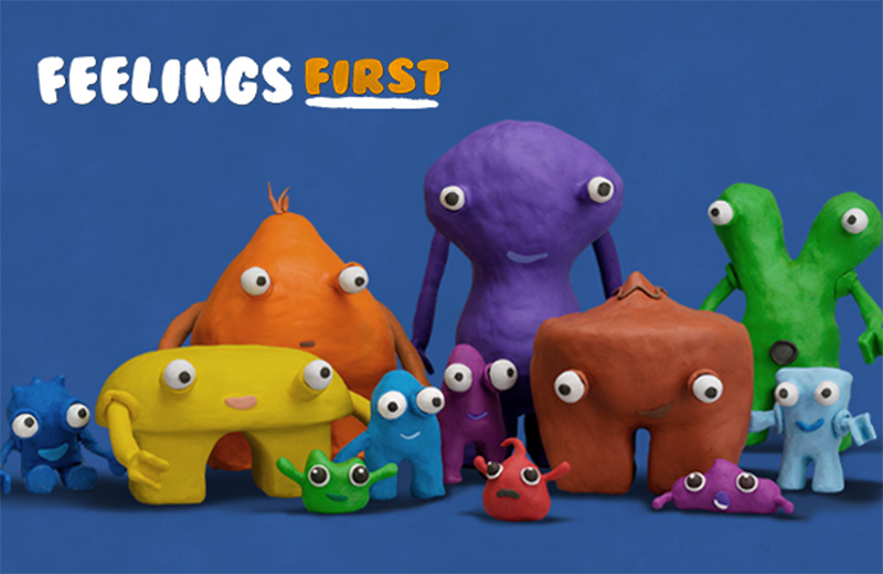 Feelings First: Social and emotional development starts early | Stories