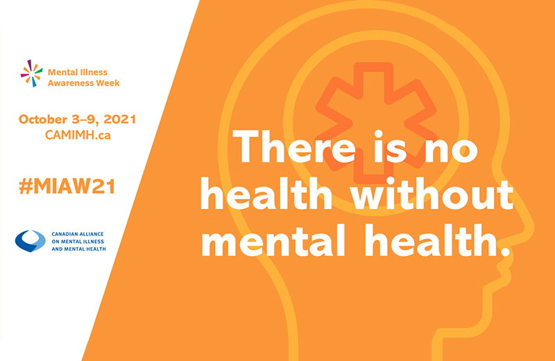 October 10 is World Mental Health Day | Stories