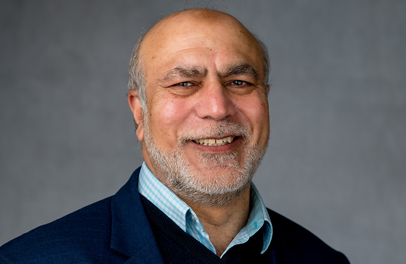 Physician highlight: Dr. Jamil Akhtar, Prince George (UHNBC) | Stories