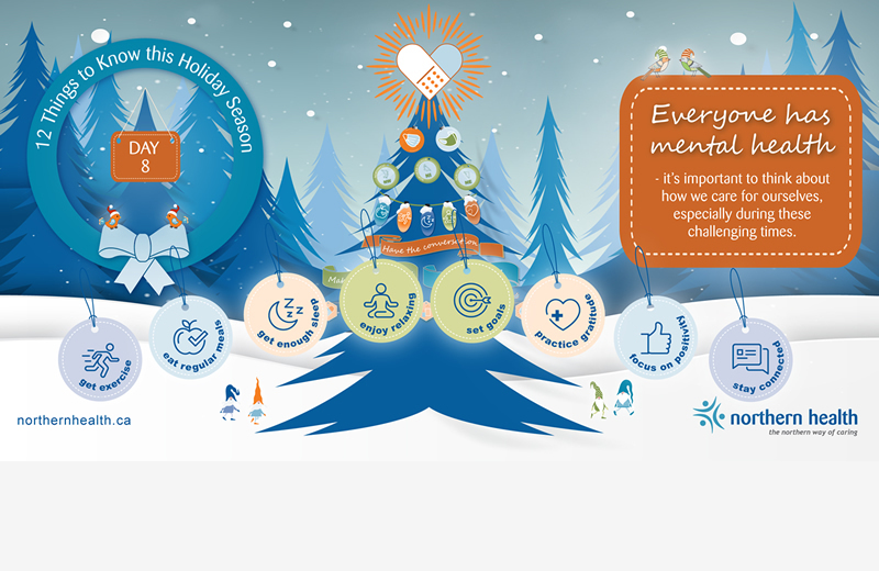 12 Things to Know this Holiday Season: Day eight – caring for your ...