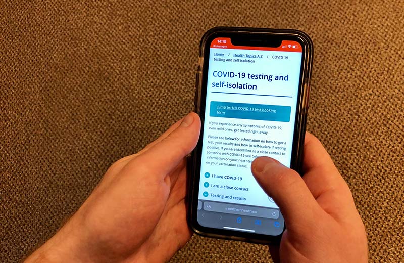 Looking for COVID-19 testing and self-isolation information? Here’s ...