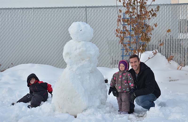 Celebrating the winter holiday season safely | Stories