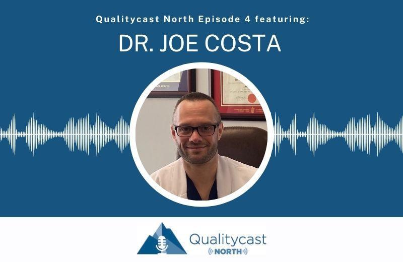 Qualitycast North: Dr. Joe Costa discusses his work to improve the number of useful x-rays | Stories