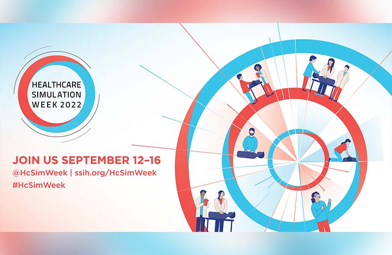 Celebrate Health Care Simulation Week: September 12-16, 2022 | Stories
