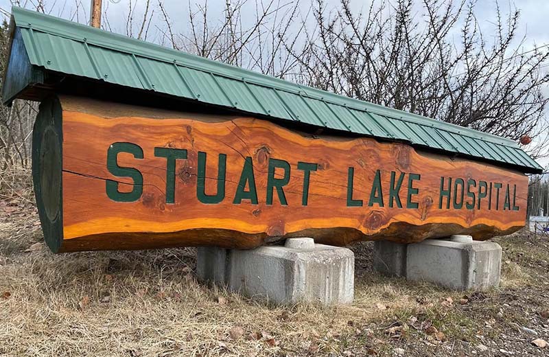 Stuart Lake Hospital NDTR | Stories