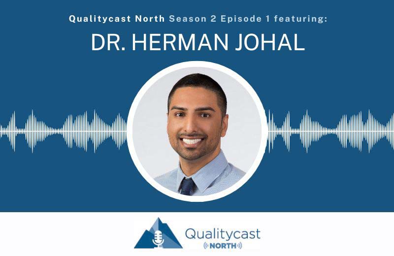Qualitycast North: Dr. Herman Johal talks about creating an intubation ...