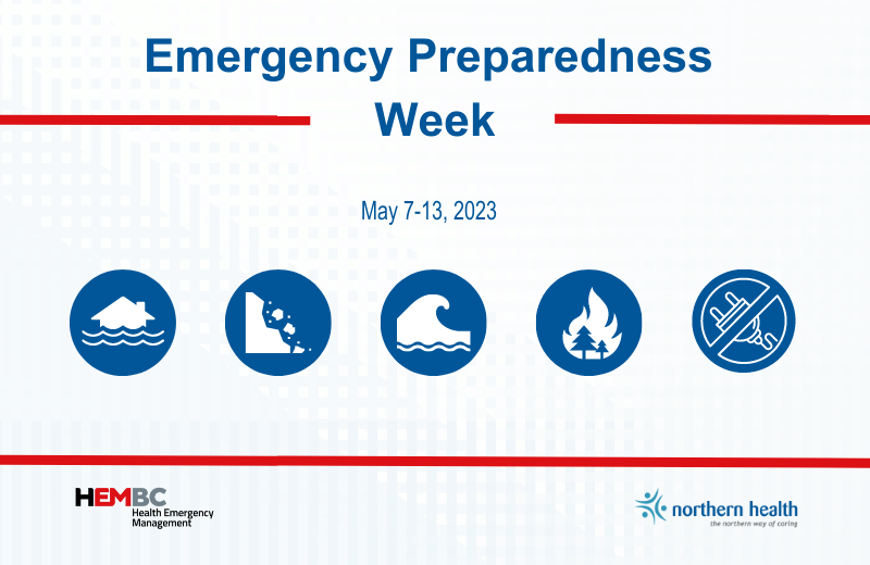 Emergency Preparedness Week Contest | Stories