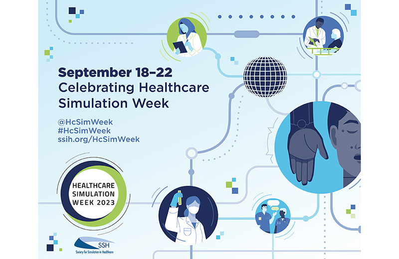 Celebrate Health Care Simulation Week: September 18-22 | Stories