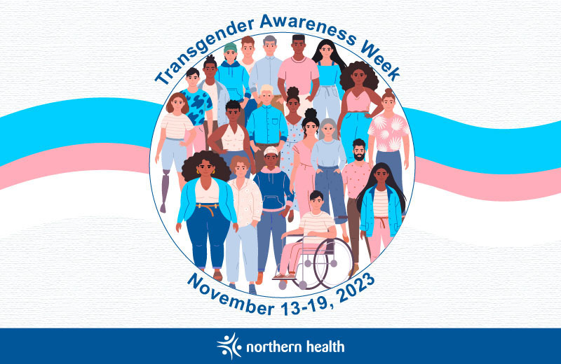 Transgender Awareness Week is November 13-19 | Stories