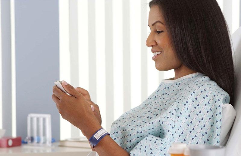 Improving the hospital experience through patient choice | Stories