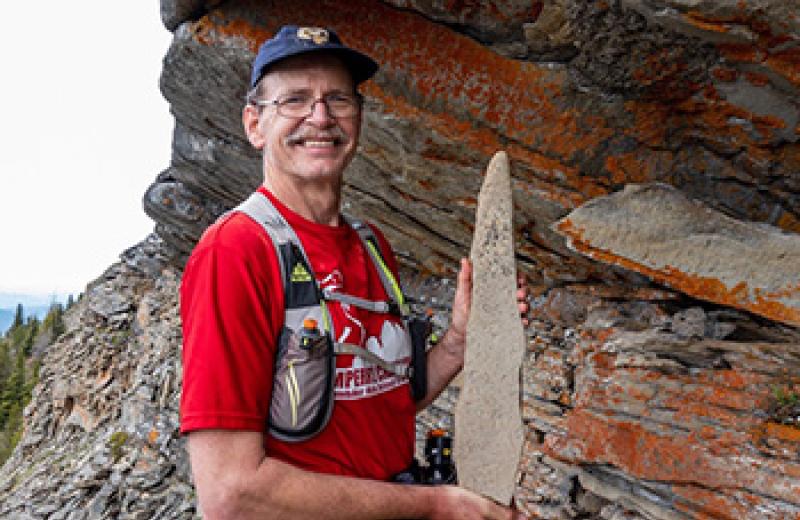 Dr. Helm receives a Lifetime Achievement Award from RCCbc | Stories