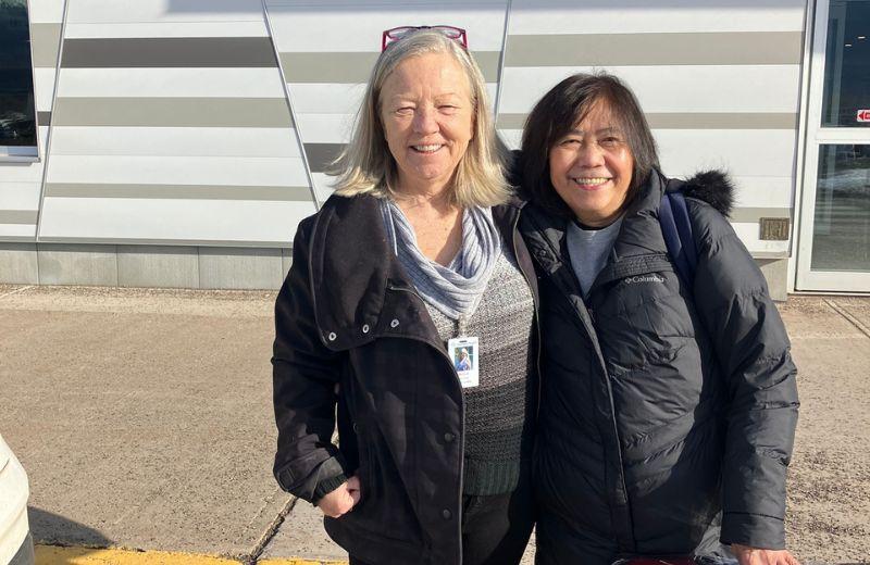 Volunteer pilot program seeing success in Smithers | Stories