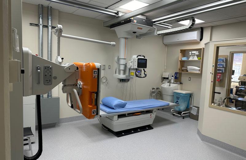 Upgraded medical imaging services for the Dawson Creek & District ...