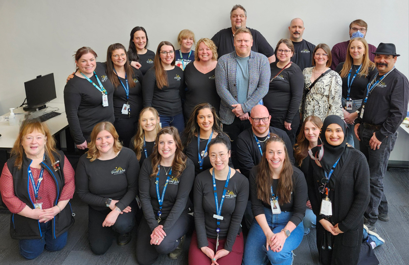 Meet Jack Jenkinson and the UHNBC Social Work team! | Stories