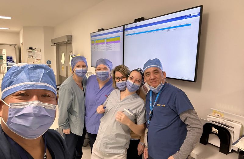 Kitimat surgery is the latest surgical site to go digital | Stories