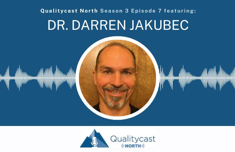 Qualitycast North: Ketamine Infusion Therapy featuring Dr. Darren ...