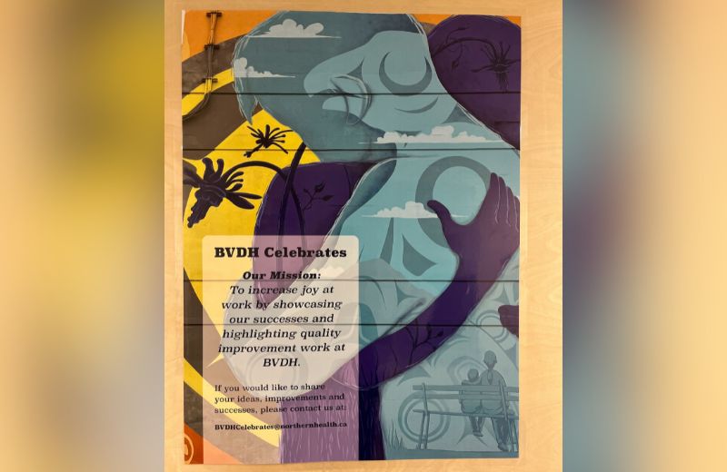 Celebrating staff together – Hospital and community | Stories