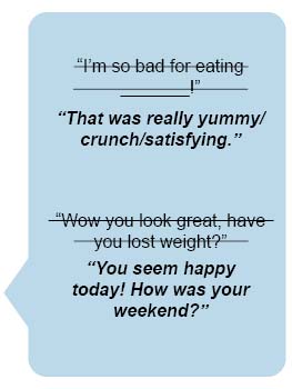 When “healthy eating” becomes unhealthy: How can we help prevent ...