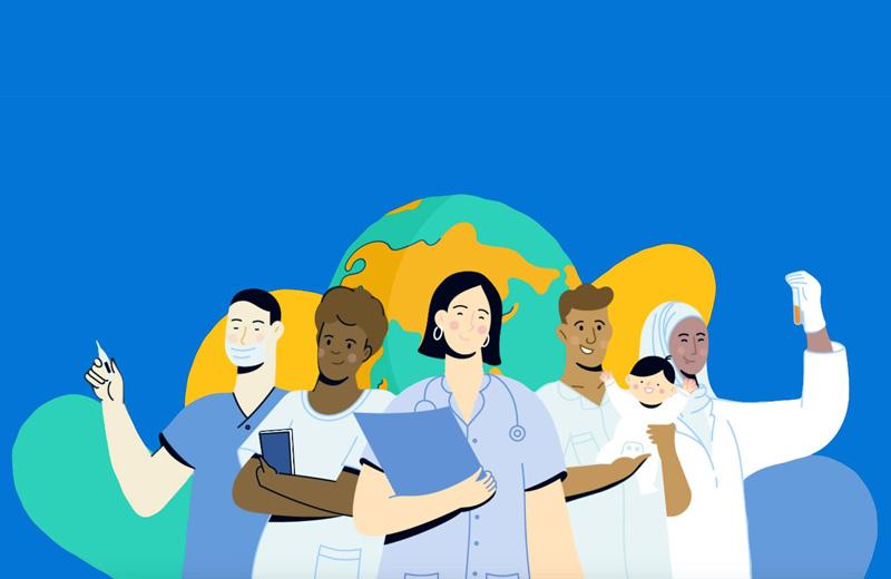 Let’s celebrate Northern nurses and midwives! | Stories