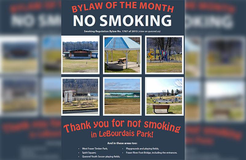 Creating a smoke-free community | Stories